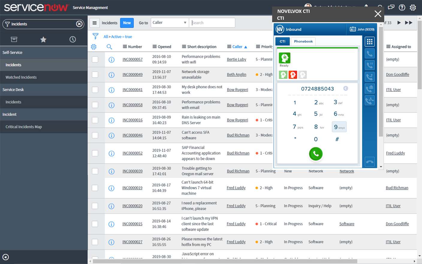 Extend Your Contact Center Capabilities With ServiceNow Cisco CTI Connector - Blog