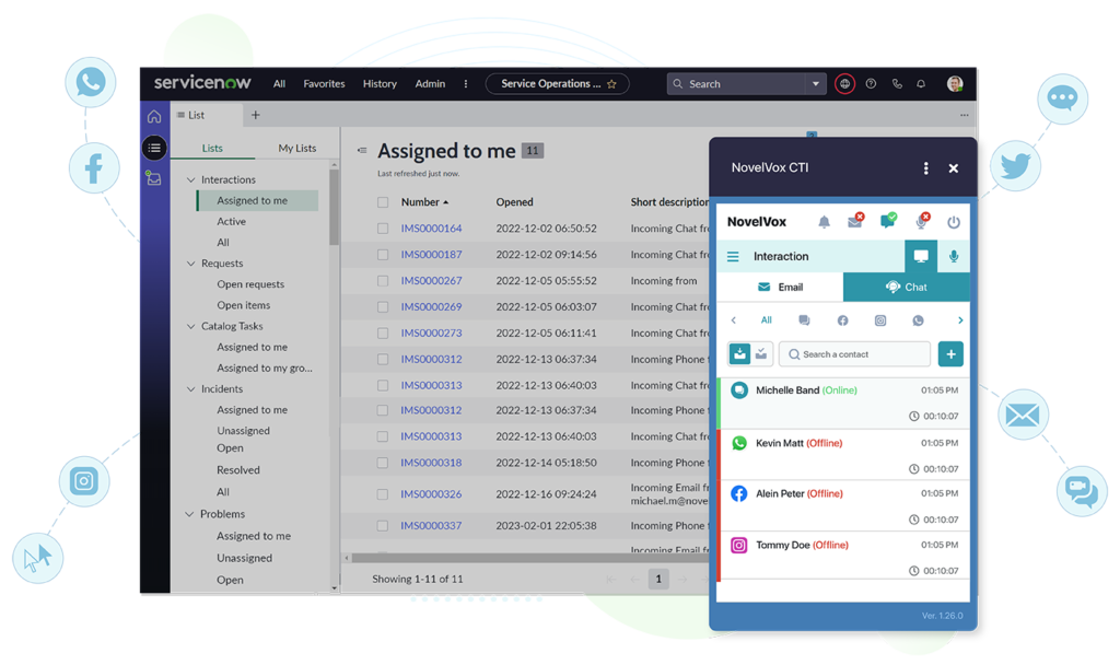 CTI Connector | Contact Center CTI Integration for Cisco, Avaya ...