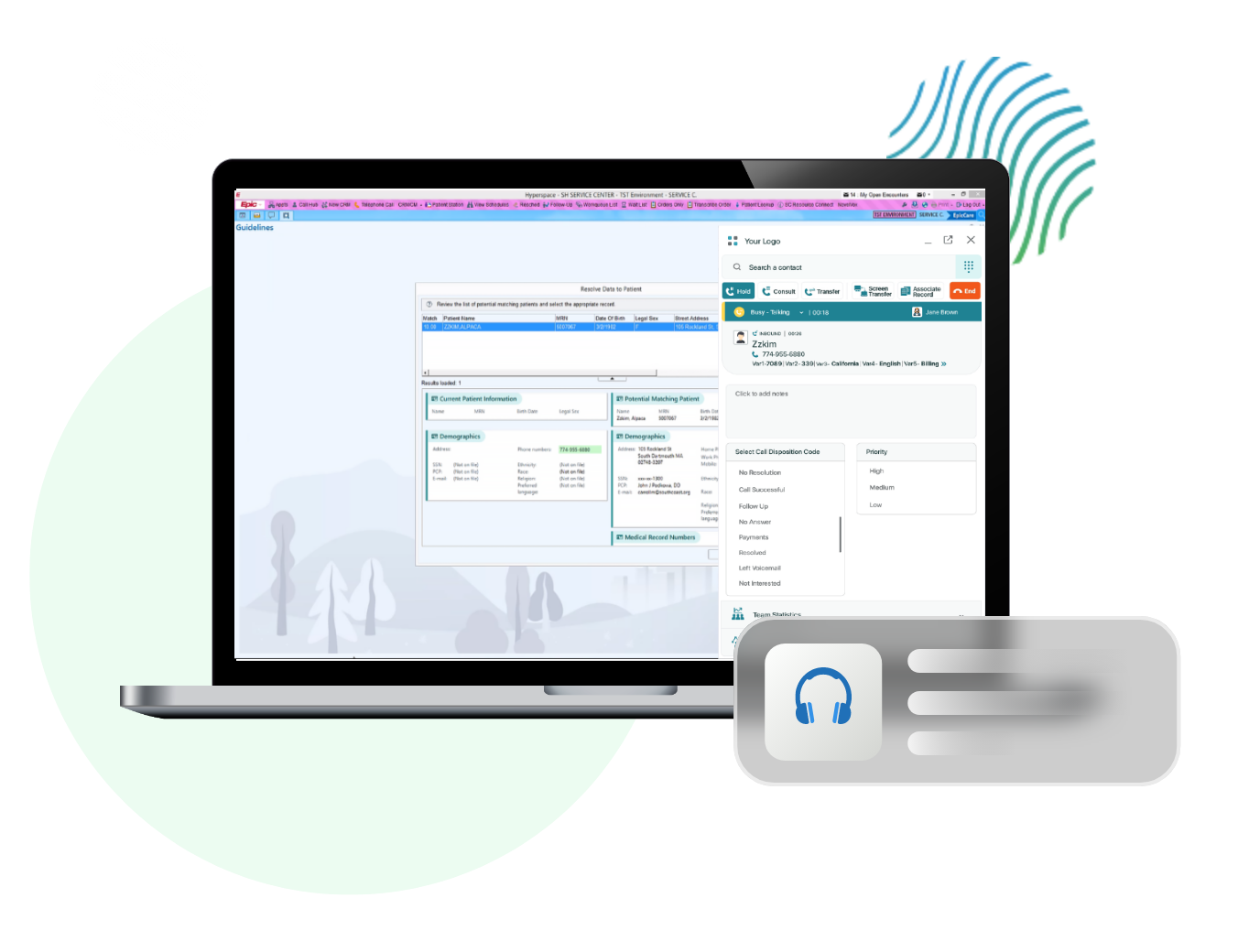 EPIC CTI Connector | EPIC Integration Services for Cisco, Avaya and ...