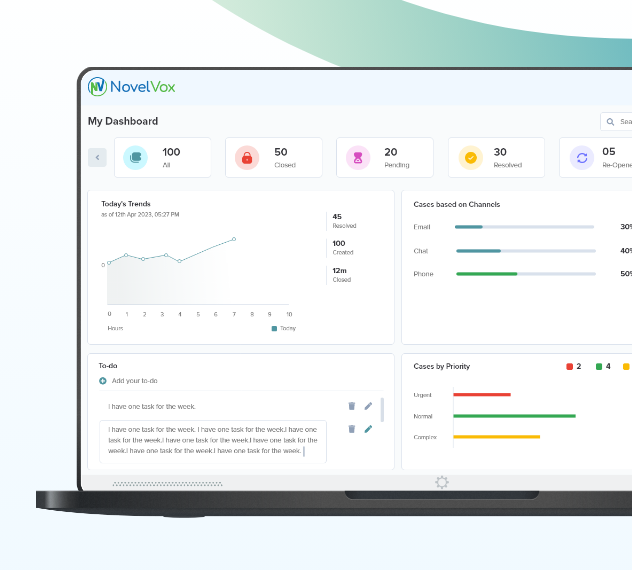 The Modern Way of Efficiently Handling Customer Interactions from your Contact Center - Demo Video